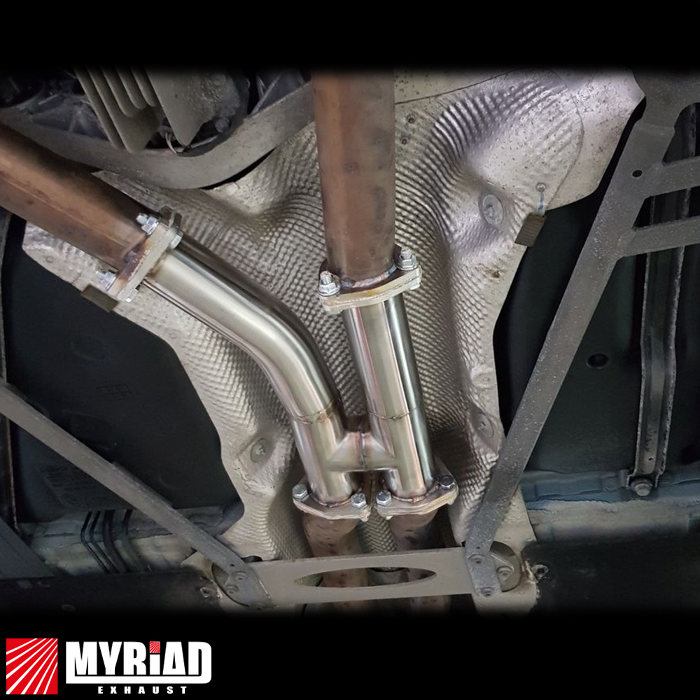 BMW M4 | Myriad Custom Exhaust