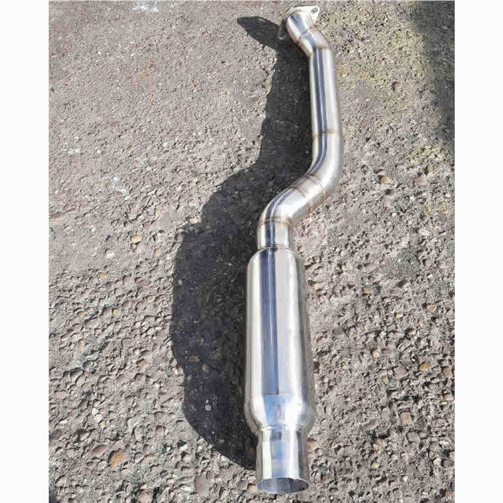 Boosted & Bagged MK1 Golf | Myriad Custom Exhaust