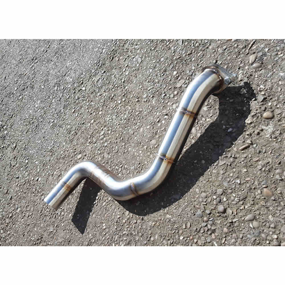 VW MKII Golf Rallye R32 Custom | Myriad Custom Exhaust