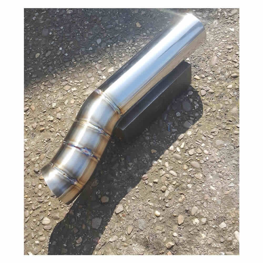 VW MKII Golf Rallye R32 Custom | Myriad Custom Exhaust