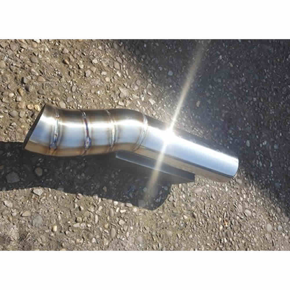 VW MKII Golf Rallye R32 Custom | Myriad Custom Exhaust