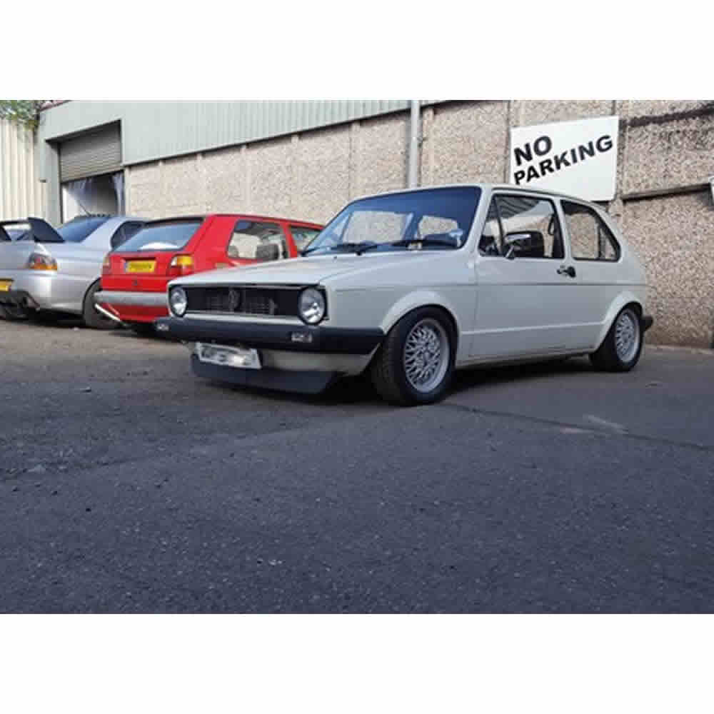 VW MKII Golf Rallye R32 Custom | Myriad Custom Exhaust