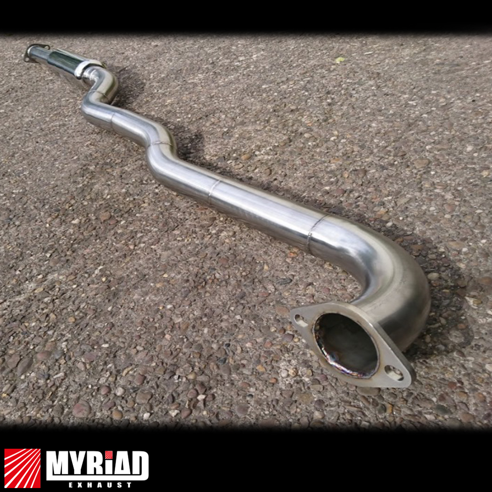 MK3 Toyota Supra | Myriad Custom Exhaust