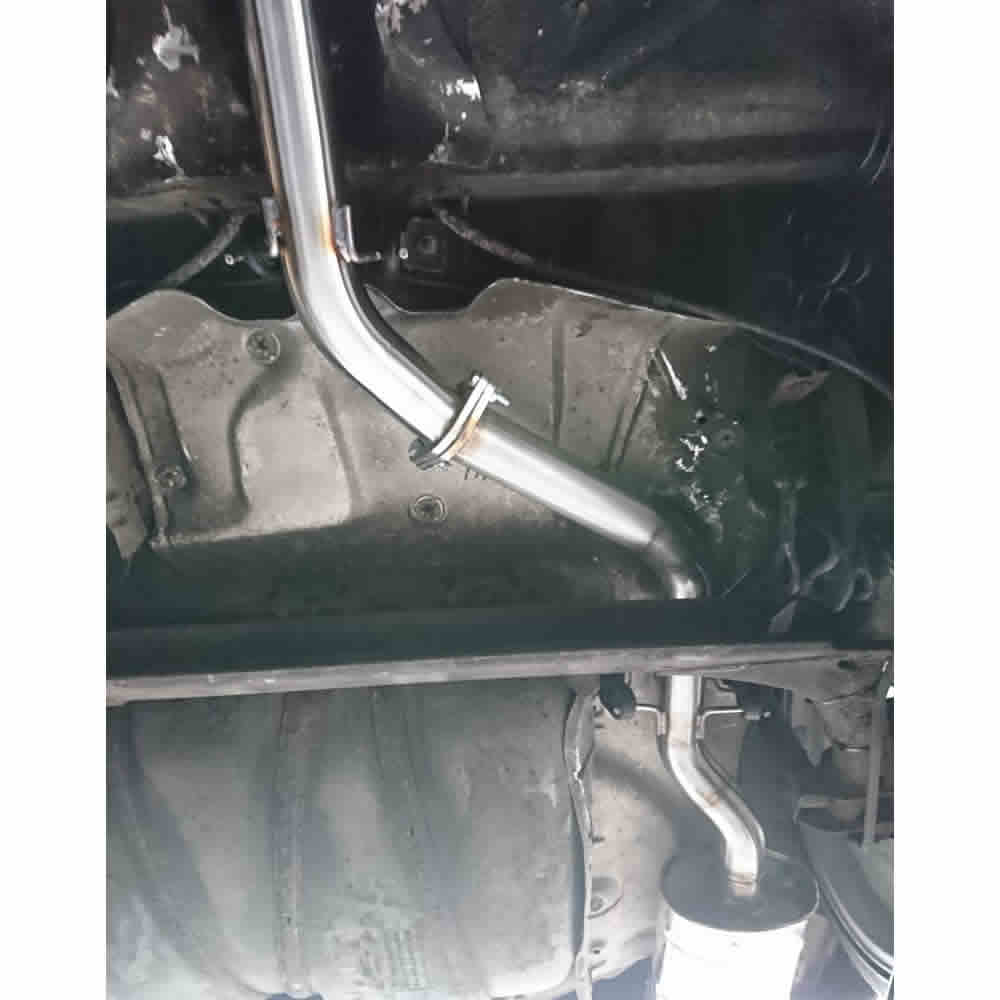 VW Corrado | Myriad Custom Exhaust