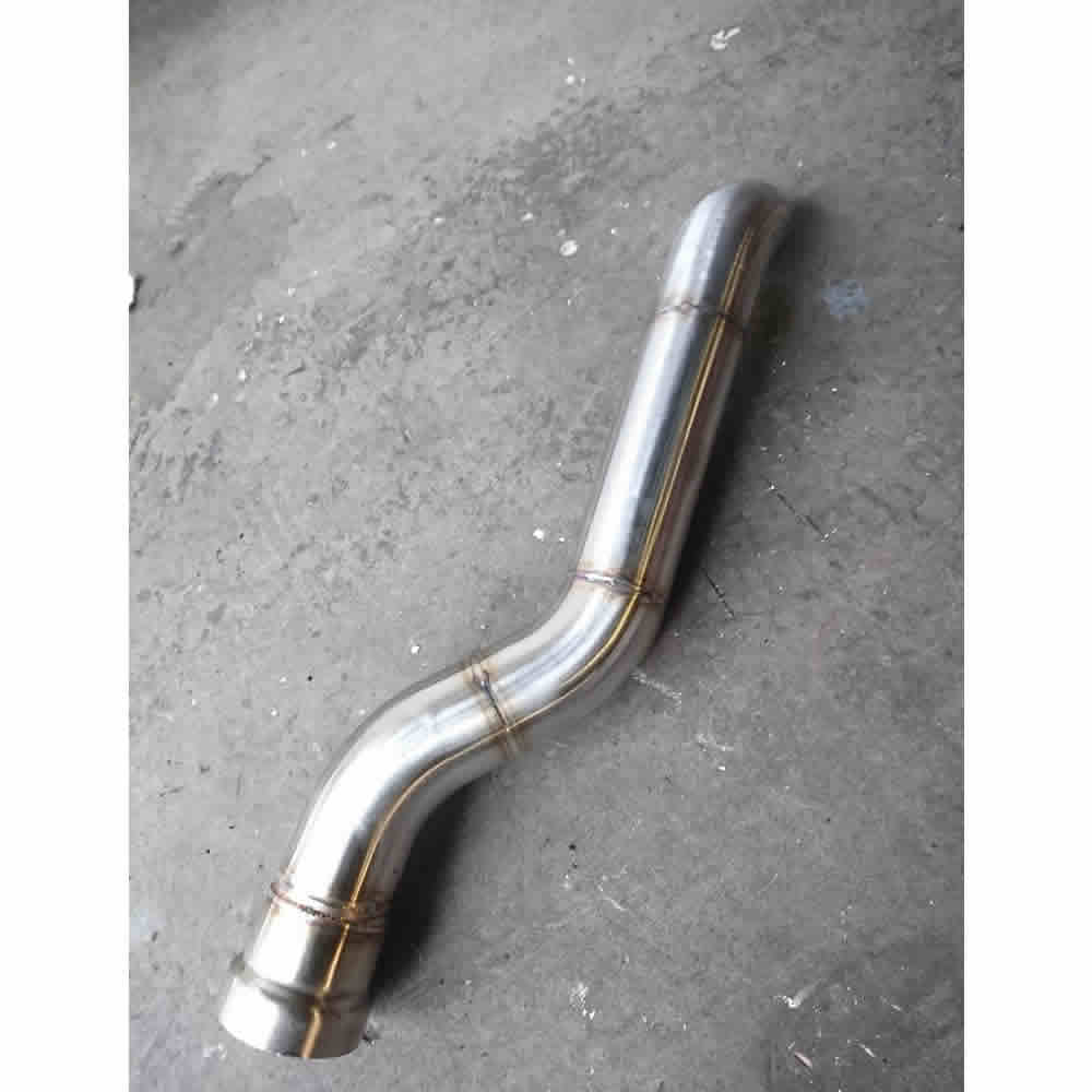 VW Corrado | Myriad Custom Exhaust