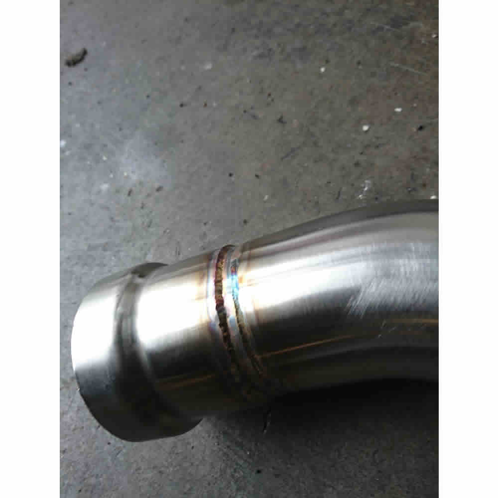 VW Corrado | Myriad Custom Exhaust