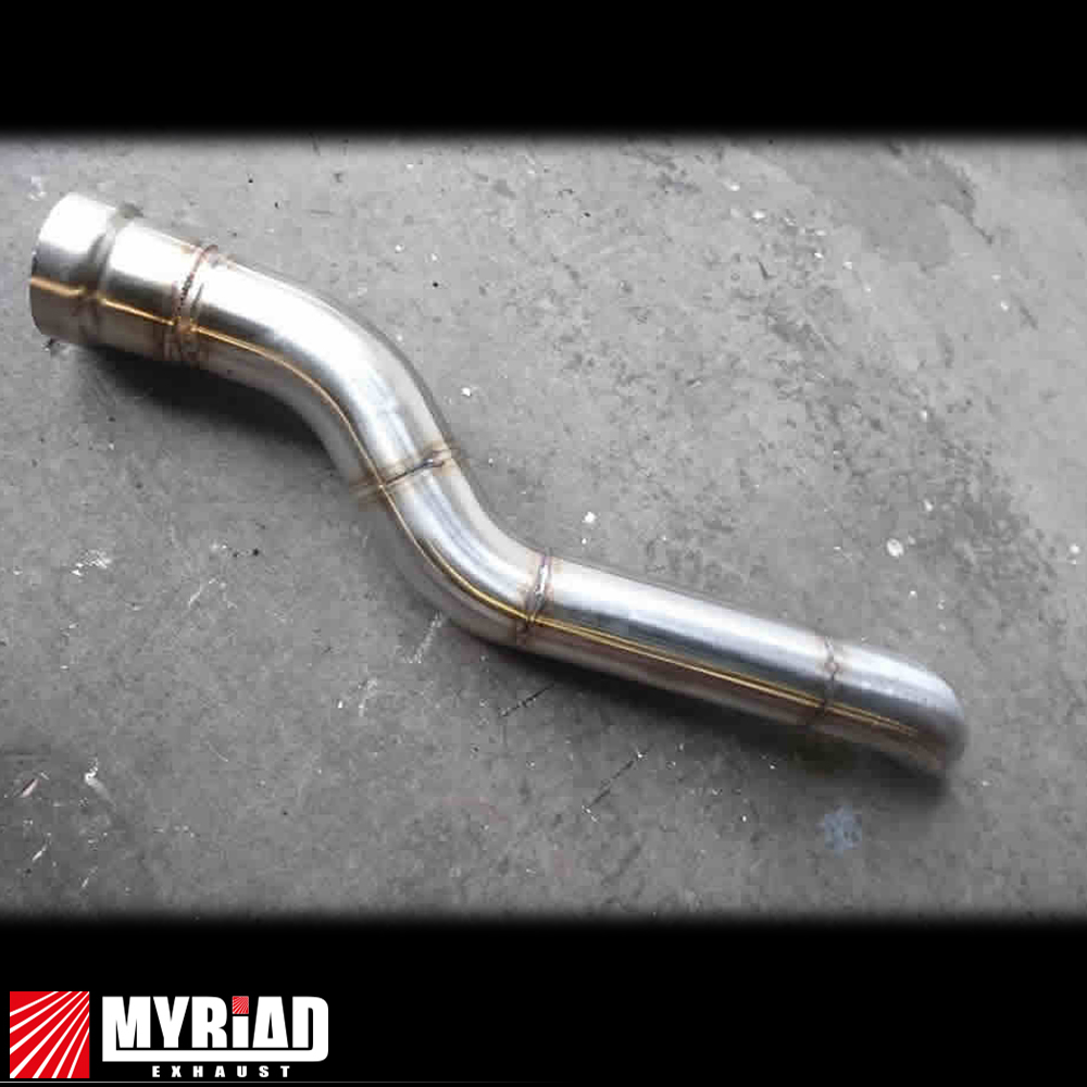 VW Corrado | Myriad Custom Exhaust