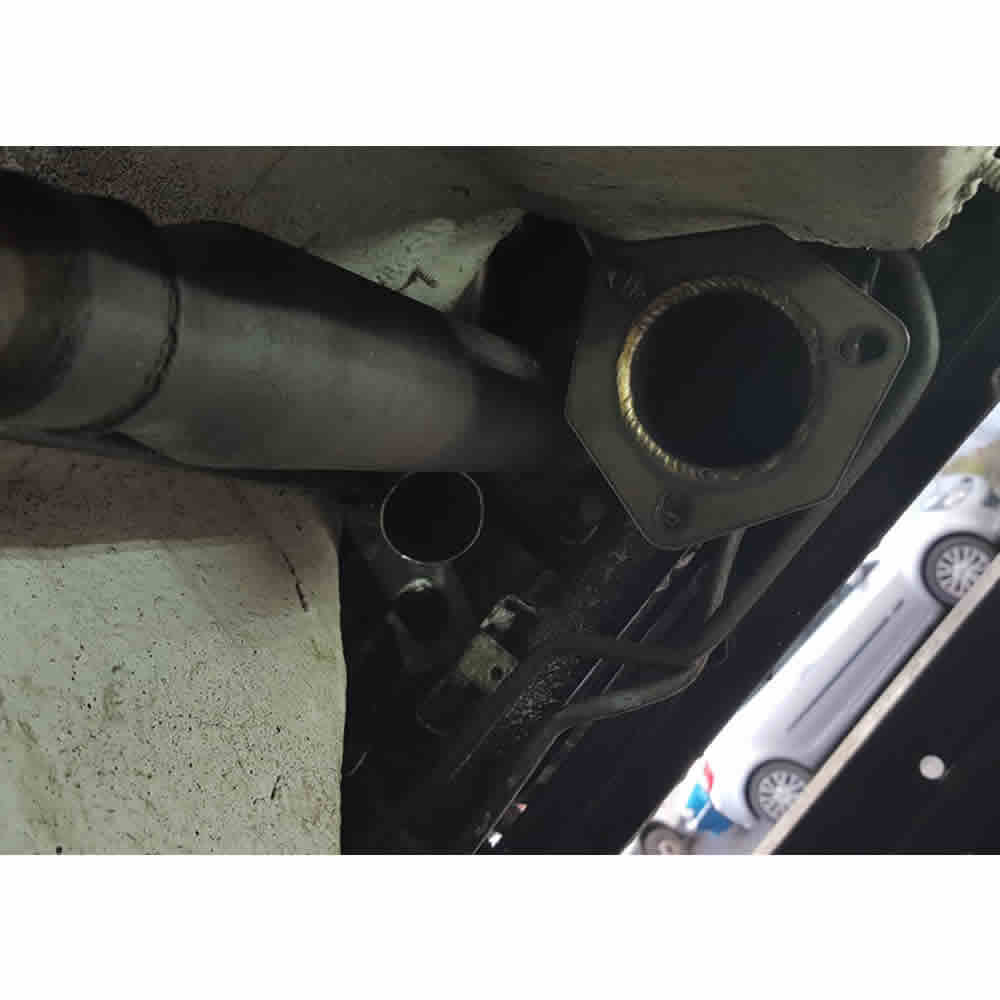 VW MKII Golf Rallye R32 Custom | Myriad Custom Exhaust