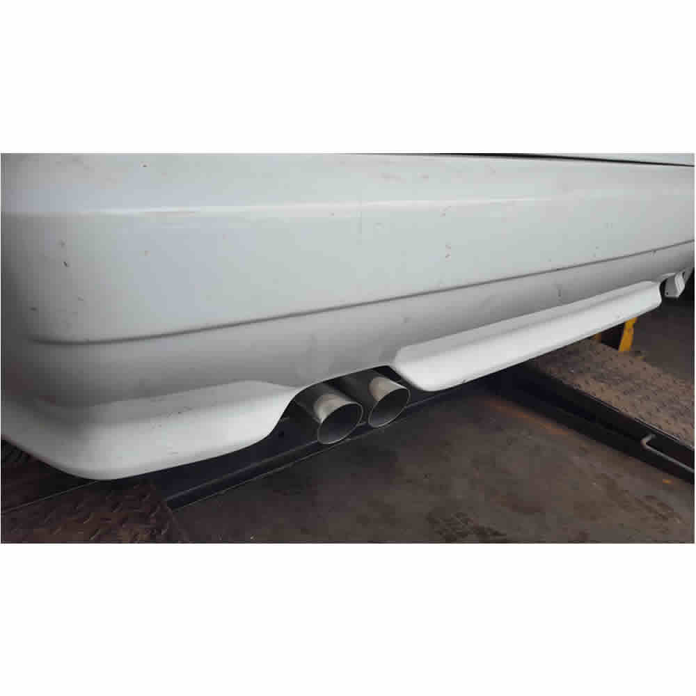 VW MKII Golf Rallye R32 Custom | Myriad Custom Exhaust